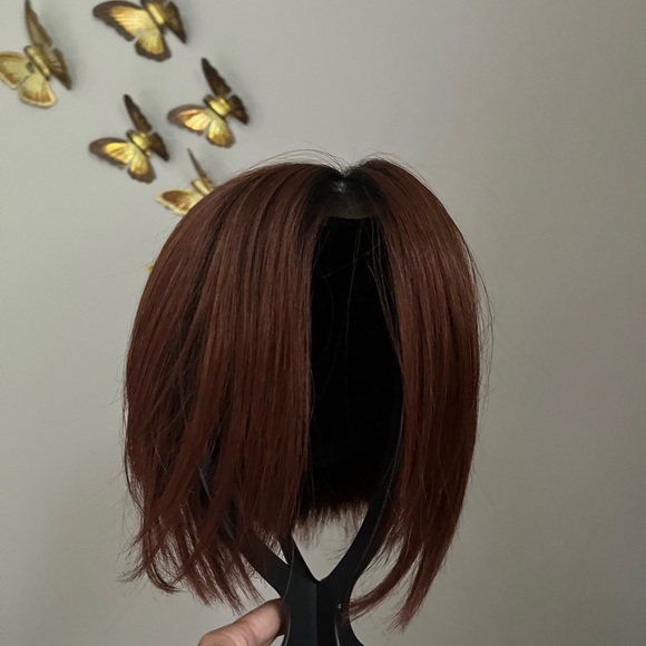 heather dye | Hair | Heather Dye Wigs For Every Woman Ann Wig In ...